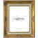 West Frames Estelle Antique Gold Leaf Wood French Baroque Picture Frame & Reviews | Wayfair